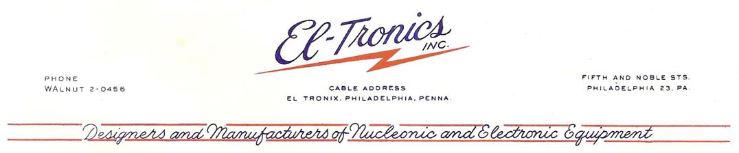 El-Tronics